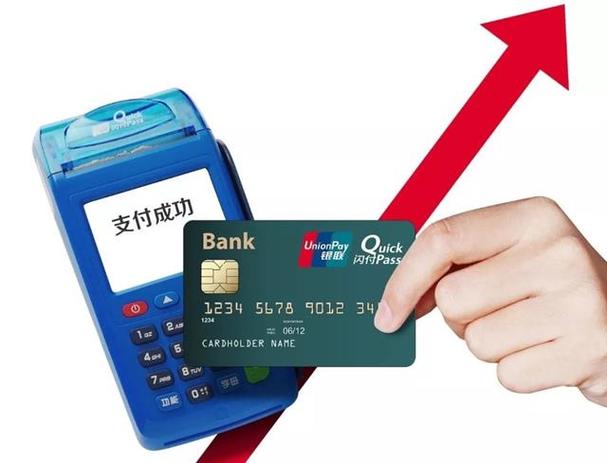 小额免密免签是闪付图标