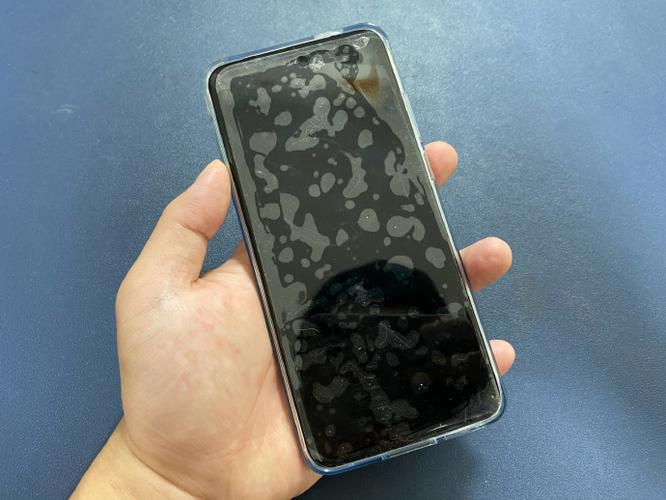 vivo手机原装膜怎么撕掉图标