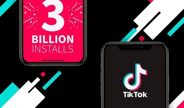 国际版抖音tiktok在线观看图标