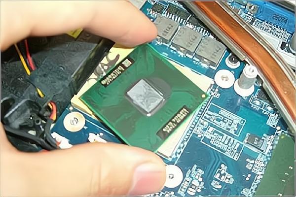 笔记本cpu可以自己换吗图标