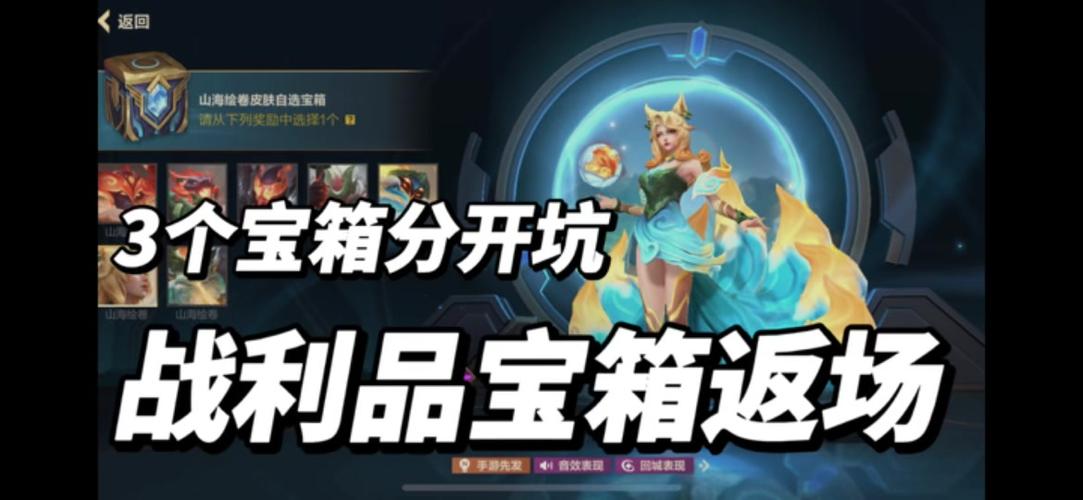 LOL皮肤领取图标