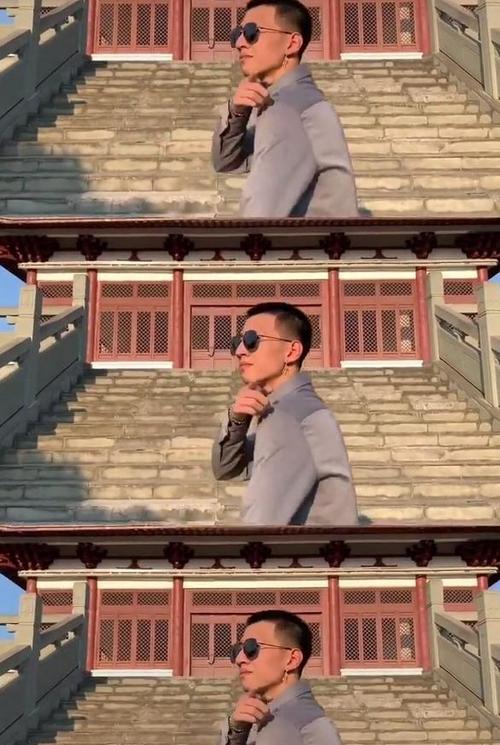 精神小伙阿溪视频图标