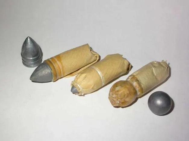 森林燧发枪子弹图标
