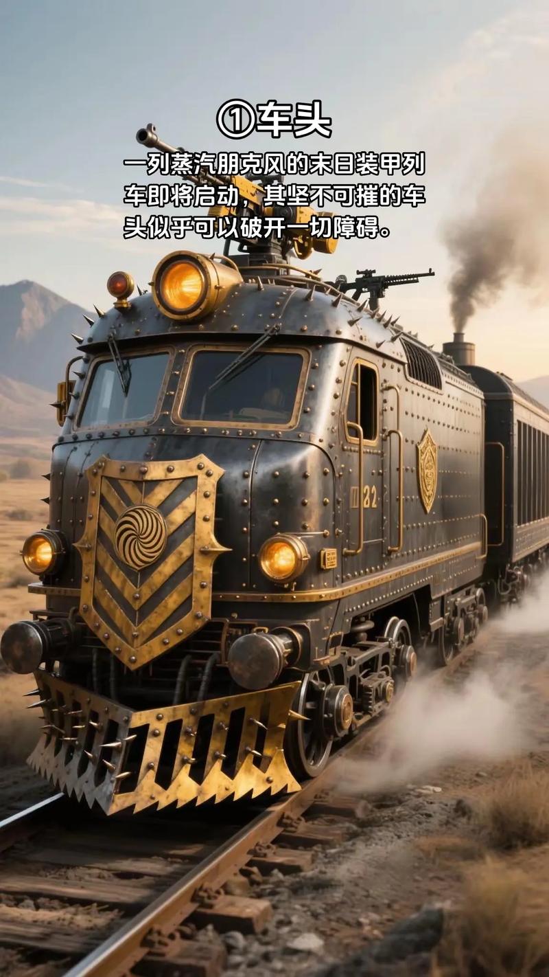 我的世界末日列车生存模组图标