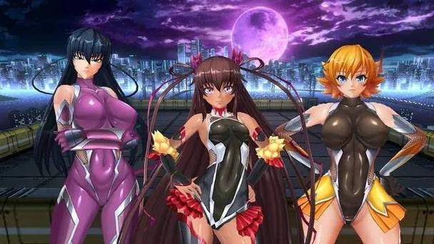 天下布魔魔改版(全CG破解)下载图标