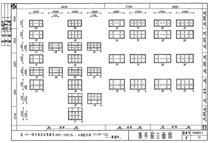 02j603-1图集图标