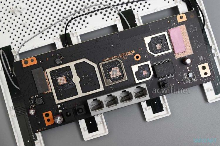 小米路由器ax3000拆机图标