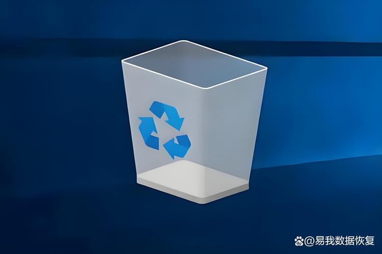 文件放回收站删除怎么恢复图标
