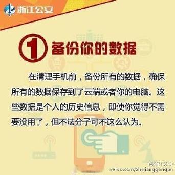 换手机注意事项图标