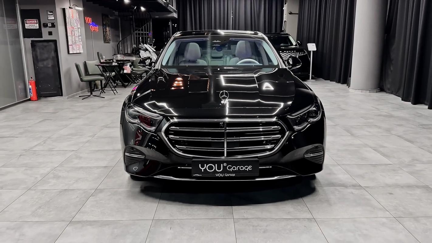 2025款奔驰e300l图片图标
