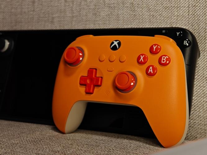 ps4手柄橙色灯闪就灭截图
