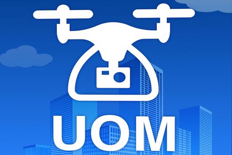 uom无人机管理平台图标