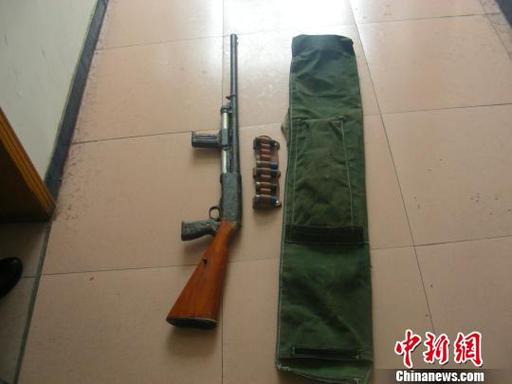 五连发枪子弹都有几种图标