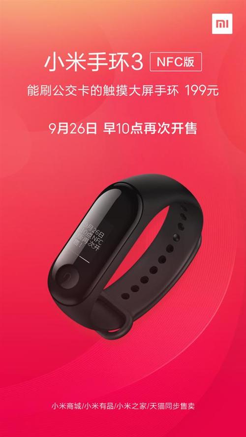 小米手环可以刷公交卡吗图标