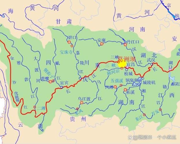 长江水流量图标