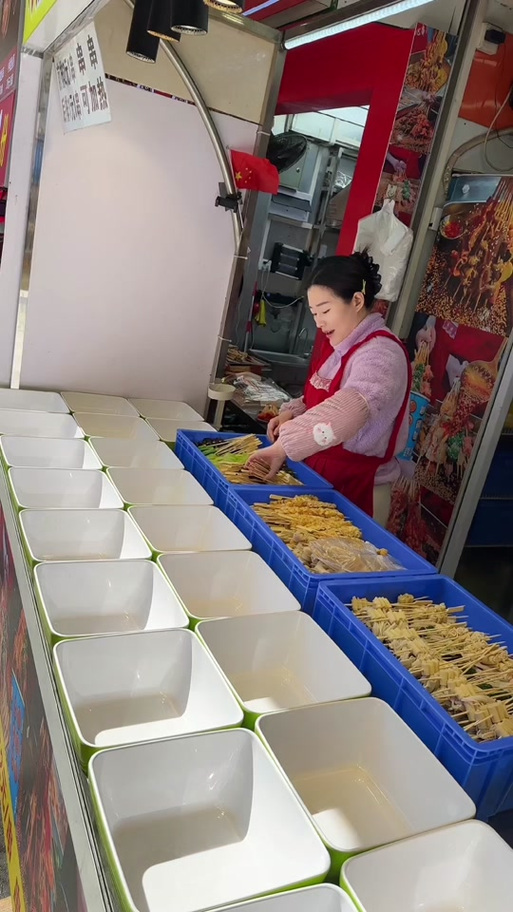 一元一串摆摊100种截图