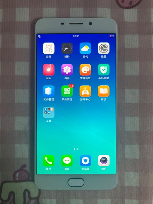 oppor9s怎么截屏幕截图图标
