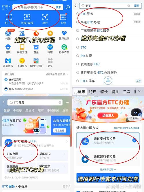 通行宝一般用在哪里