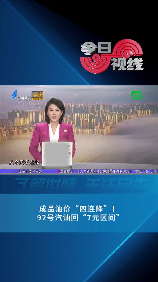 今日视线最新一期截图