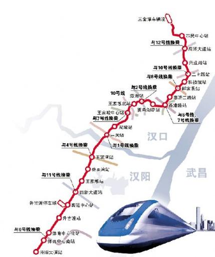 地铁了3号线截图