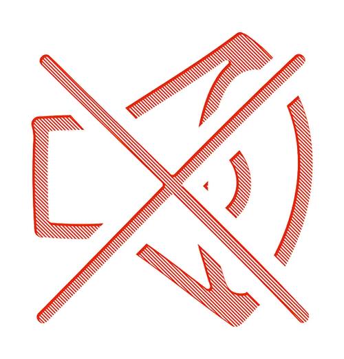 ipad只有声音没有画面图标