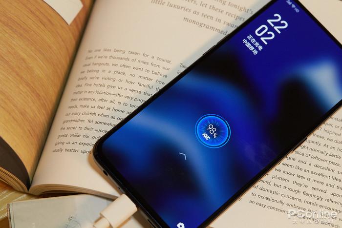 opporeno2手机不能快充了