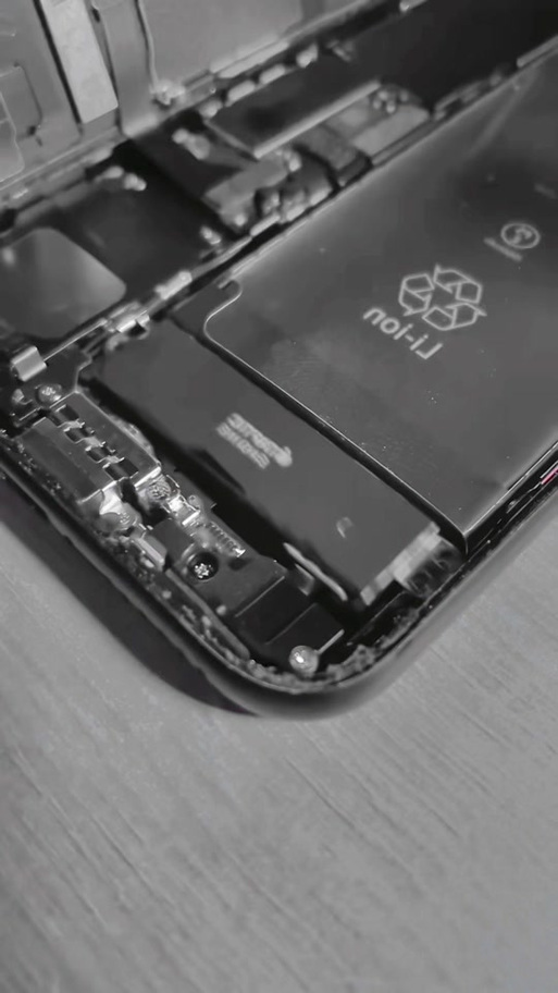 iphone xr震动很轻图标