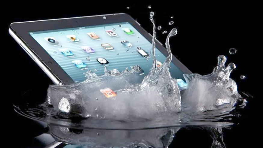 ipad屏幕有黑点是什么原因图标