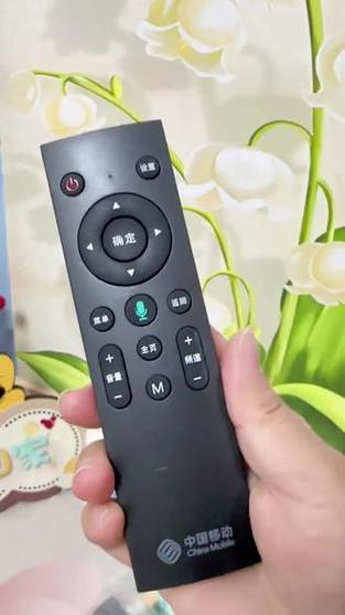 中国移动遥控器对接电视遥控器图标