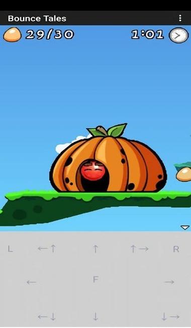 蹦球传说3d截图