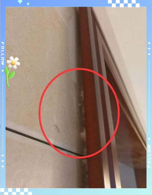 门套与门缝隙大补救图标