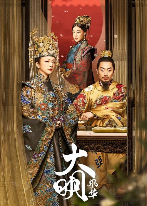 大明风华免费全集图标