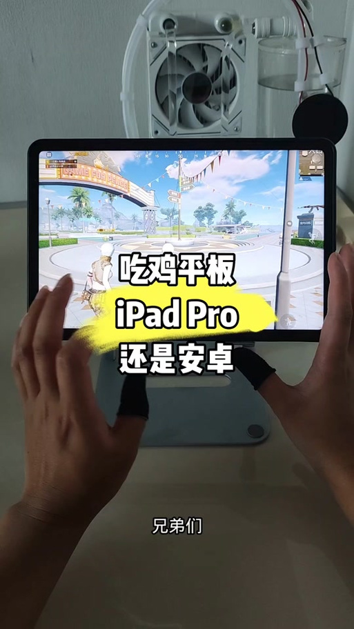 ipadpro吃鸡有回音图标