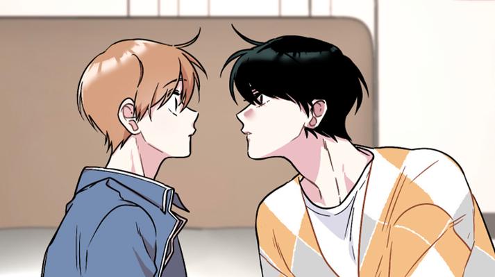 把你困在掌心漫画图标
