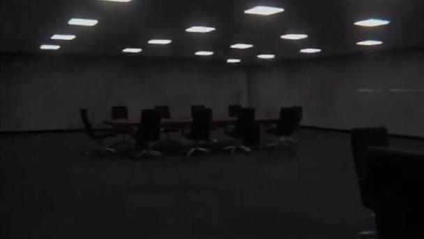 backrooms全层