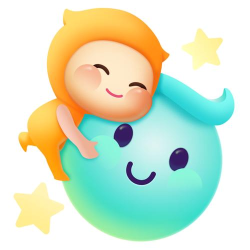 陪陪官网图标