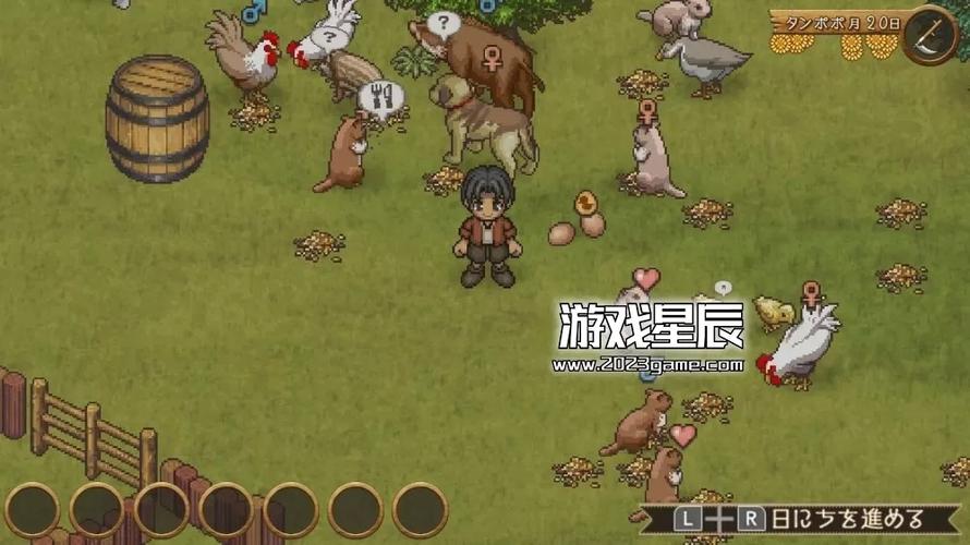 箱庭牧场绵羊村中文版下载