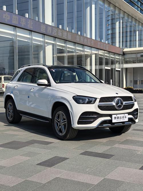 奔驰油电混合车型suv28万图标