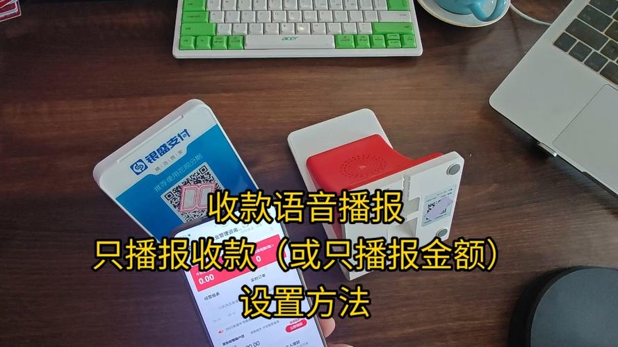播报收款显示金额