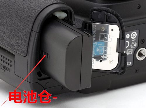 佳能相机显示更换电池图标