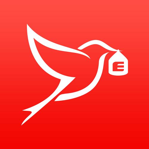 喜鹊app图标