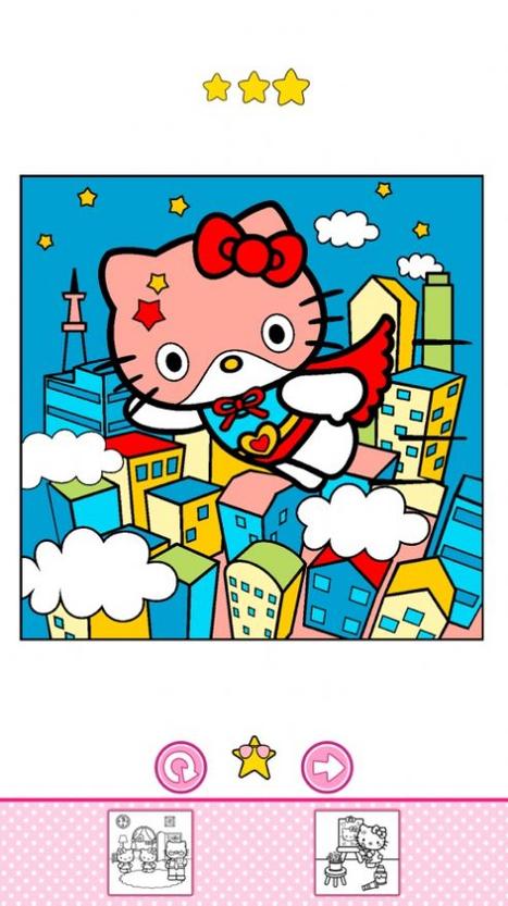 hellokitty有什么特殊的含义图标