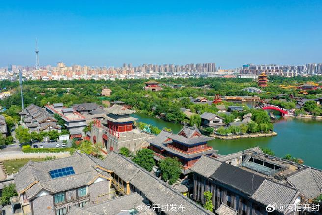 开封附近城市截图