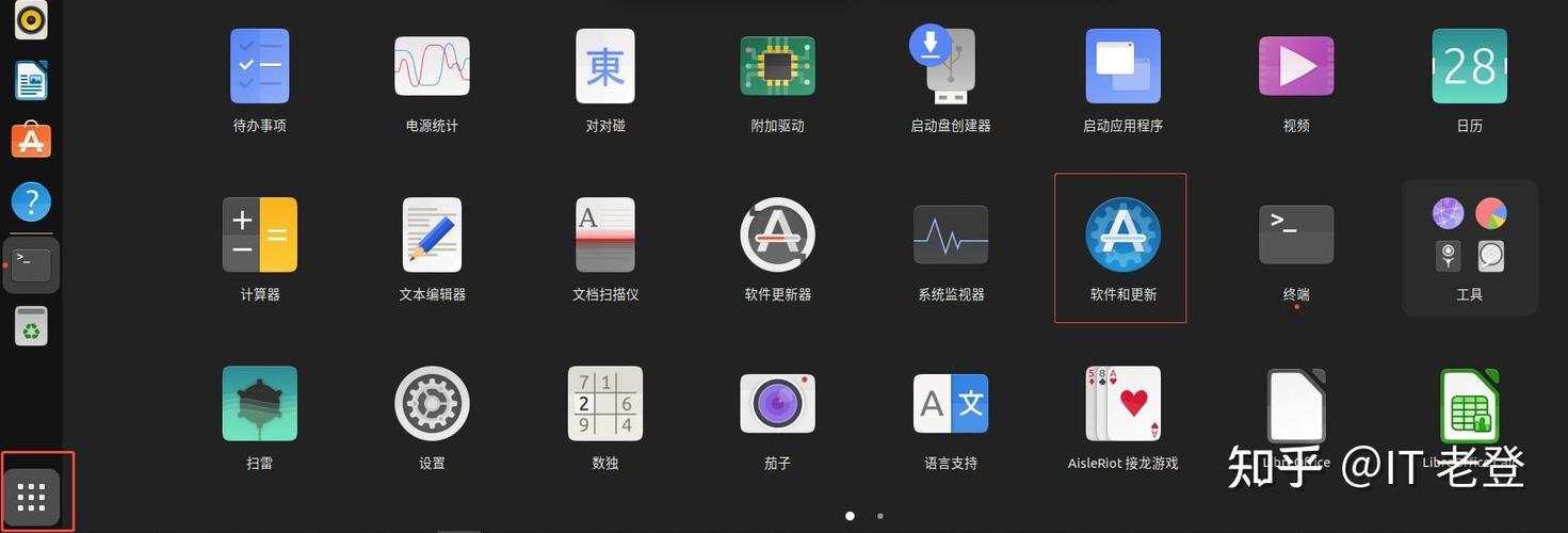 ubuntu改用国内的镜像
