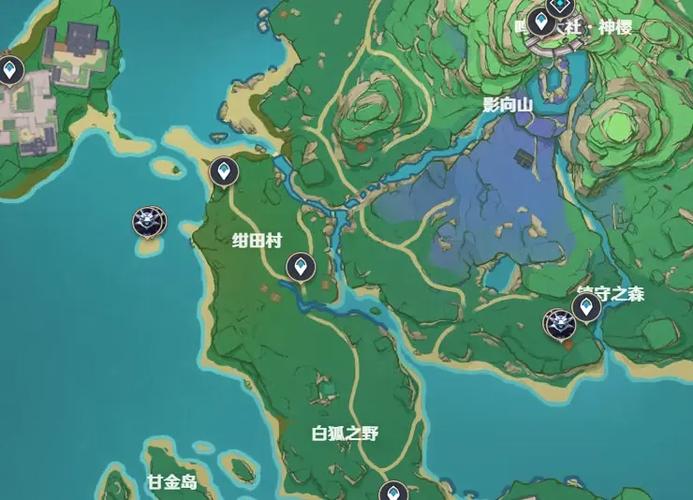 原神丘丘人首领在哪截图