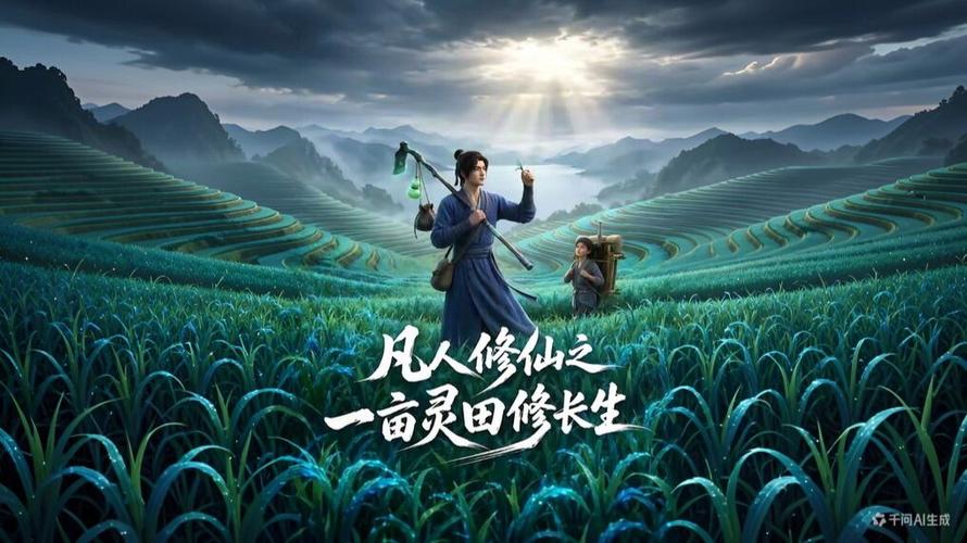 凡人修仙一亩灵田修长生截图