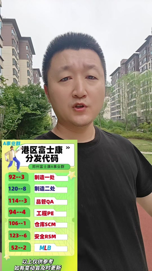 富士康分发当天没去第二天能去吗图标