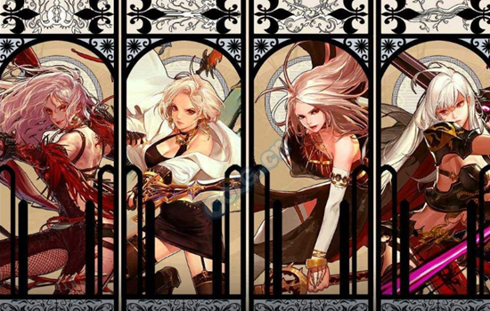 护士DNF图标