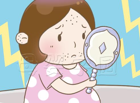 毁容的图片卡通可爱截图