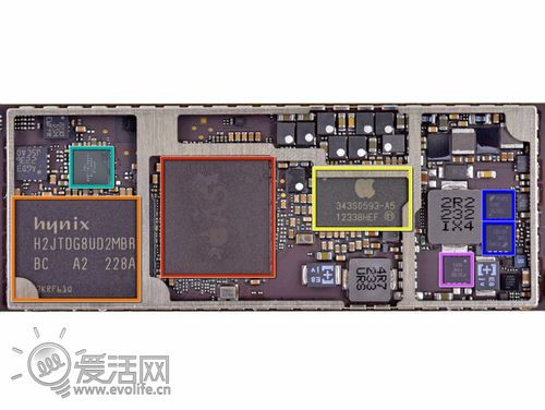 ipadmini1拆机图解图标